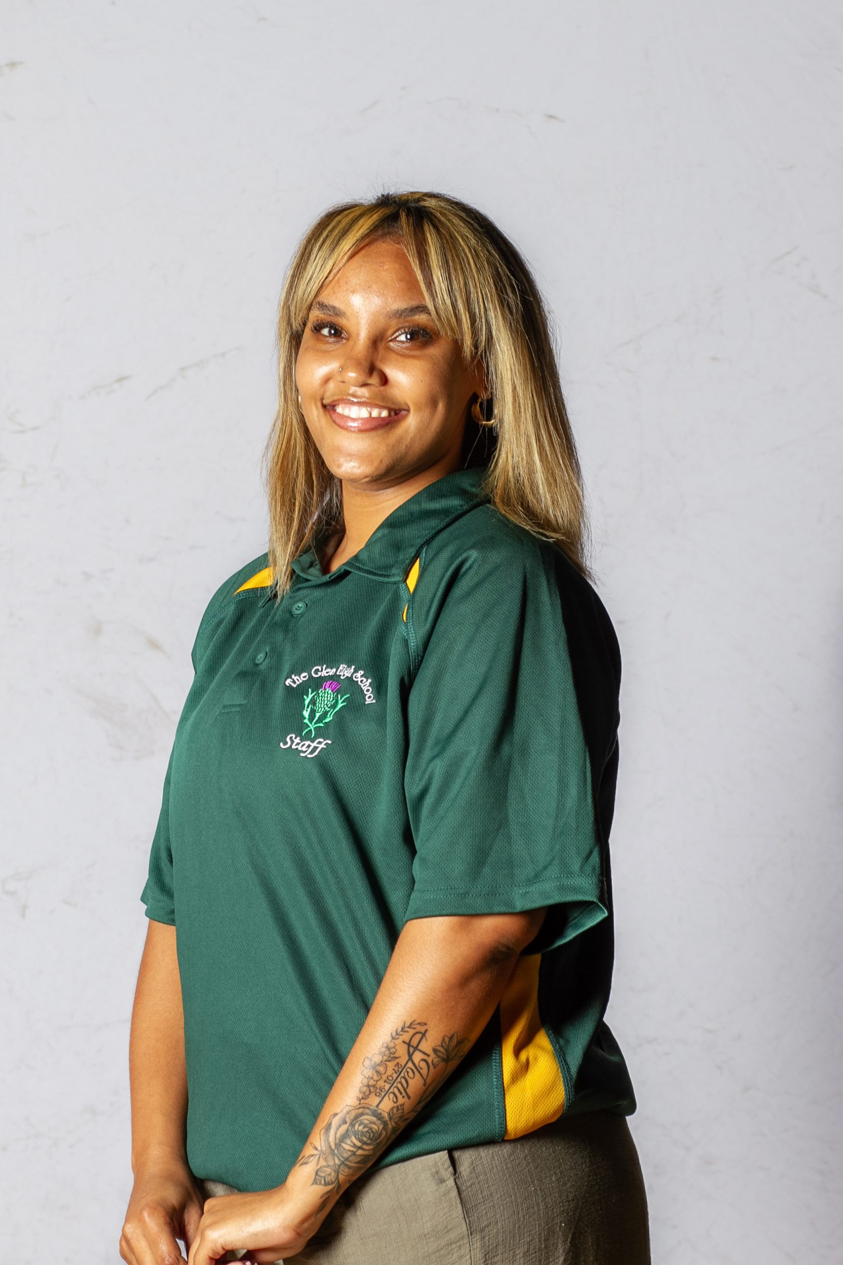 Staff list – The Glen High School