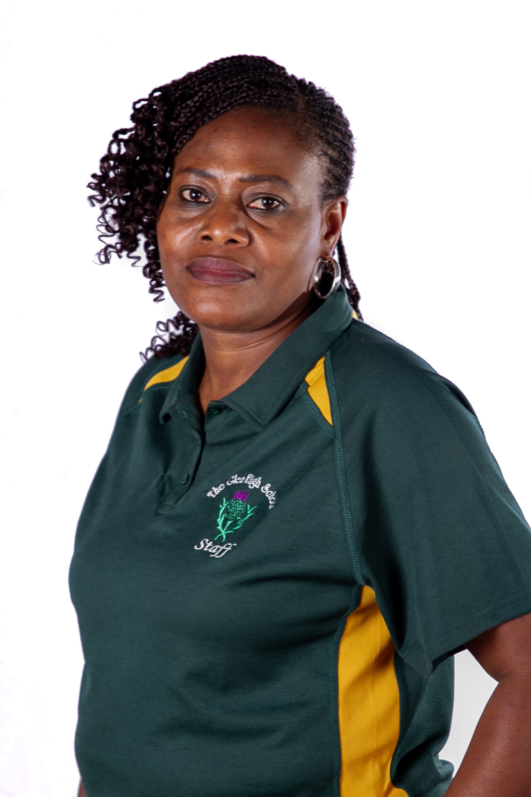 Staff list – The Glen High School